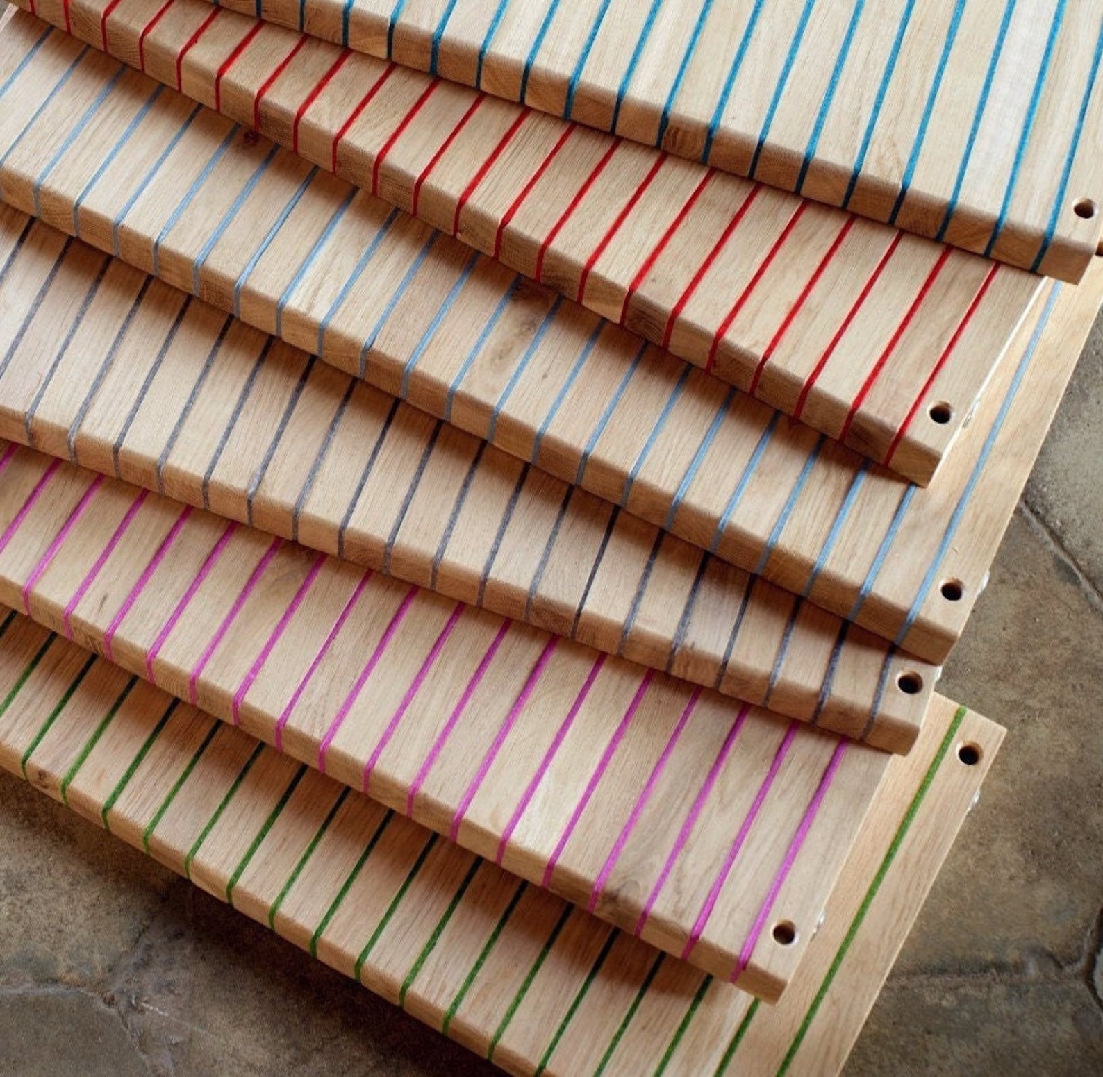 Flexible Oakwood-felt Indoor Swing for Adult and Kids - Etsy