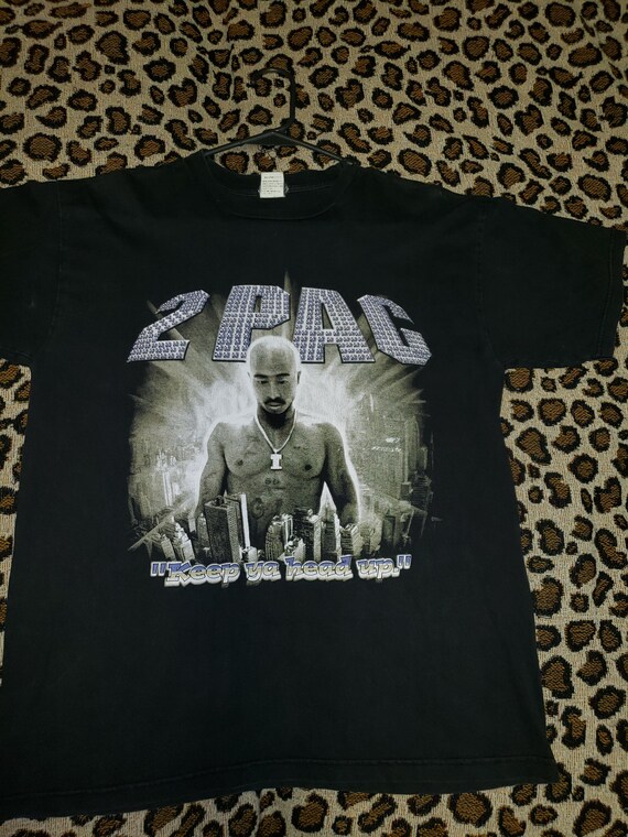 Very Rare Promotional 1992-93 TUPAC SHAKUR 2Pac Keep … - Gem