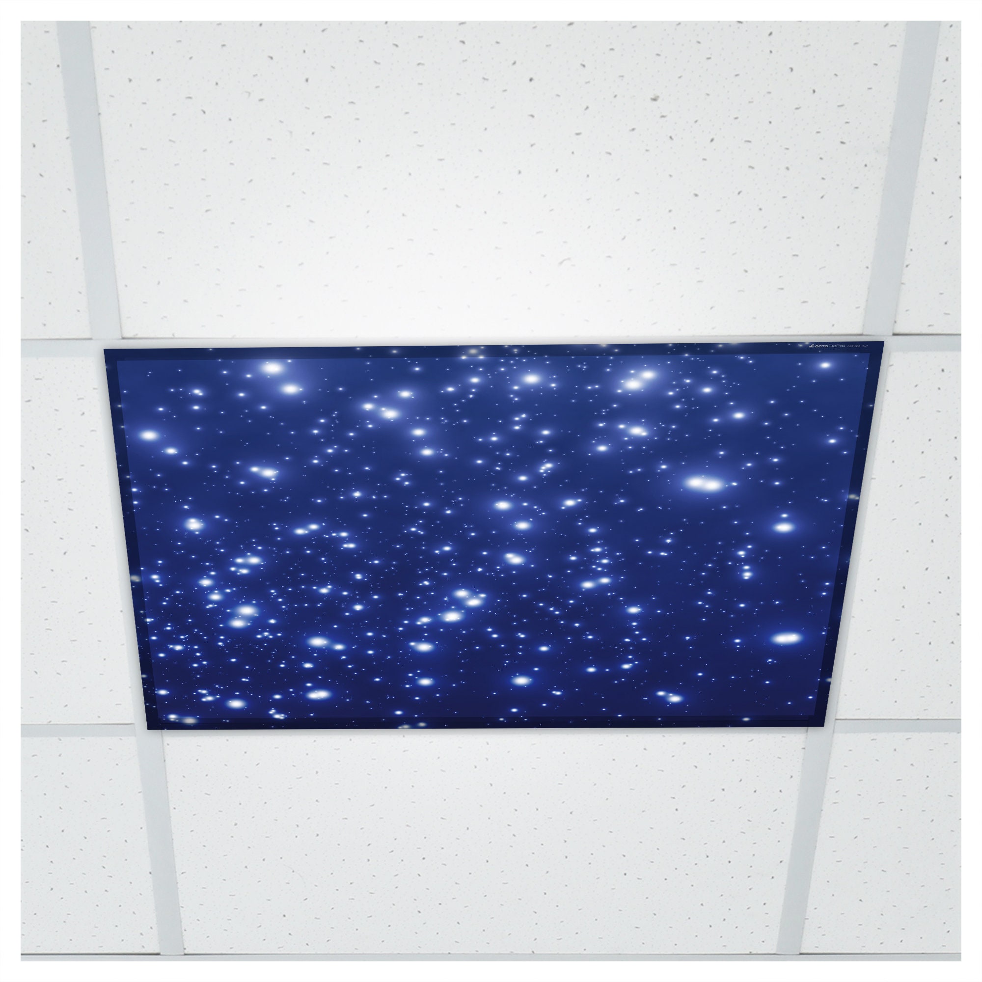Octo Lights Classroom Fluorescent Light Covers Magnetic Astronomy Night ...