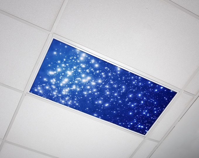 Fluorescent Light Covers Fluorescent Light Filters for - Etsy