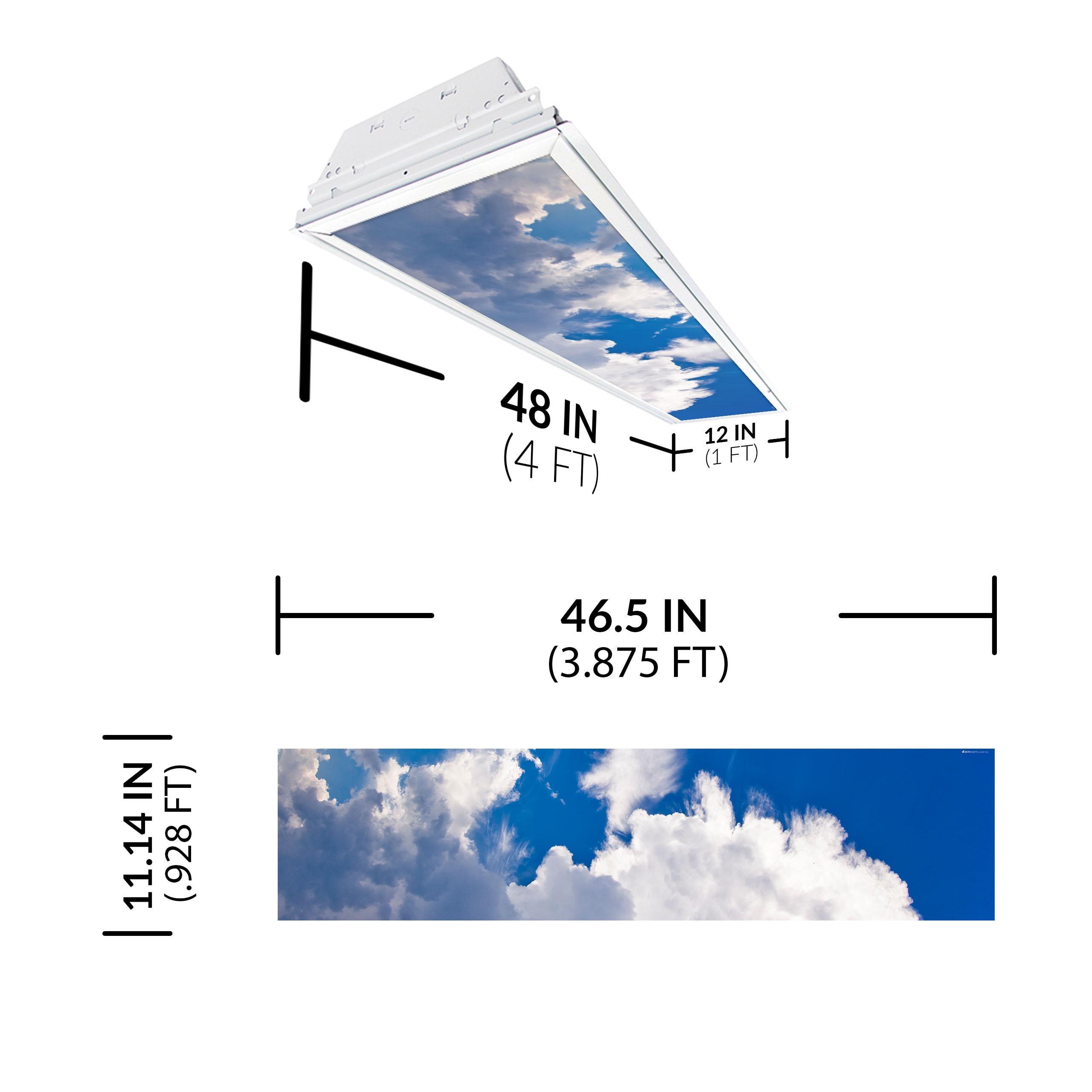 Fluorescent Light Covers - Fluorescent Light Filters - for Classroom ...
