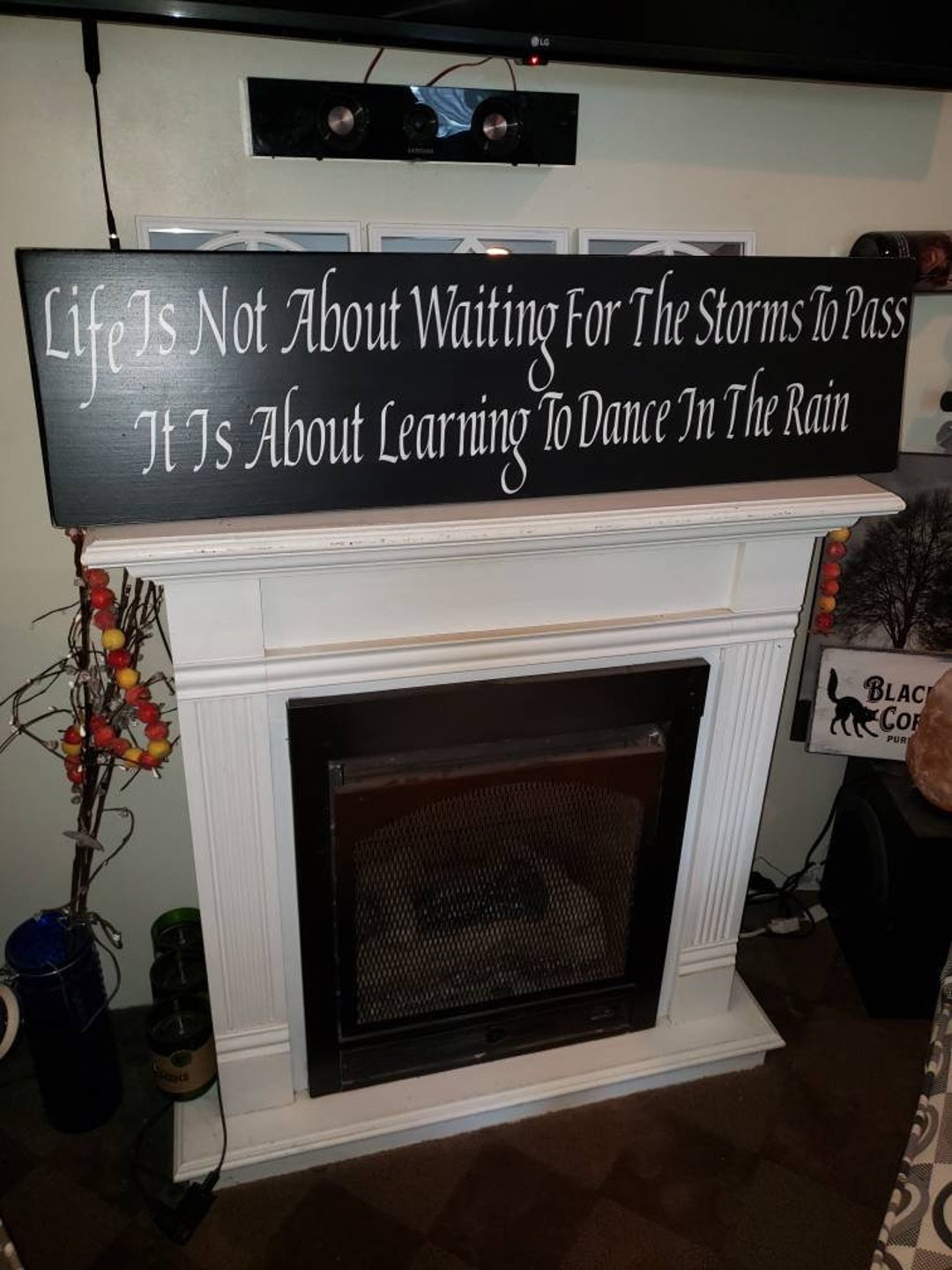 Life is Not About Waiting for the Storms to Pass It is About Learning ...