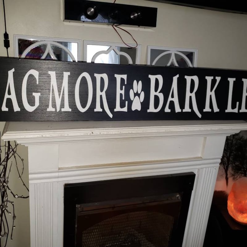 Wag More Bark Less - Etsy