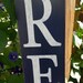 Relax Extra Large Porch Sign Vertical Wood Sign Entryway Sign ...