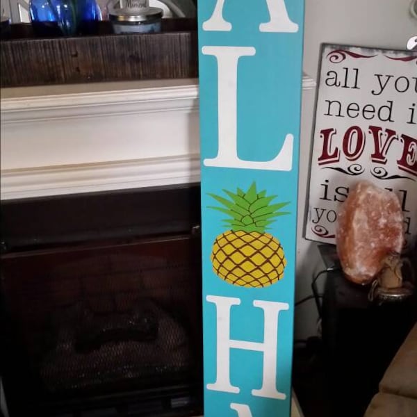 Aloha Sign - Etsy