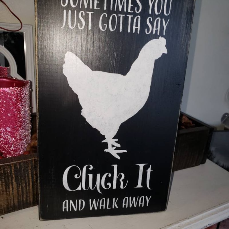 Primitive Rooster - Etsy