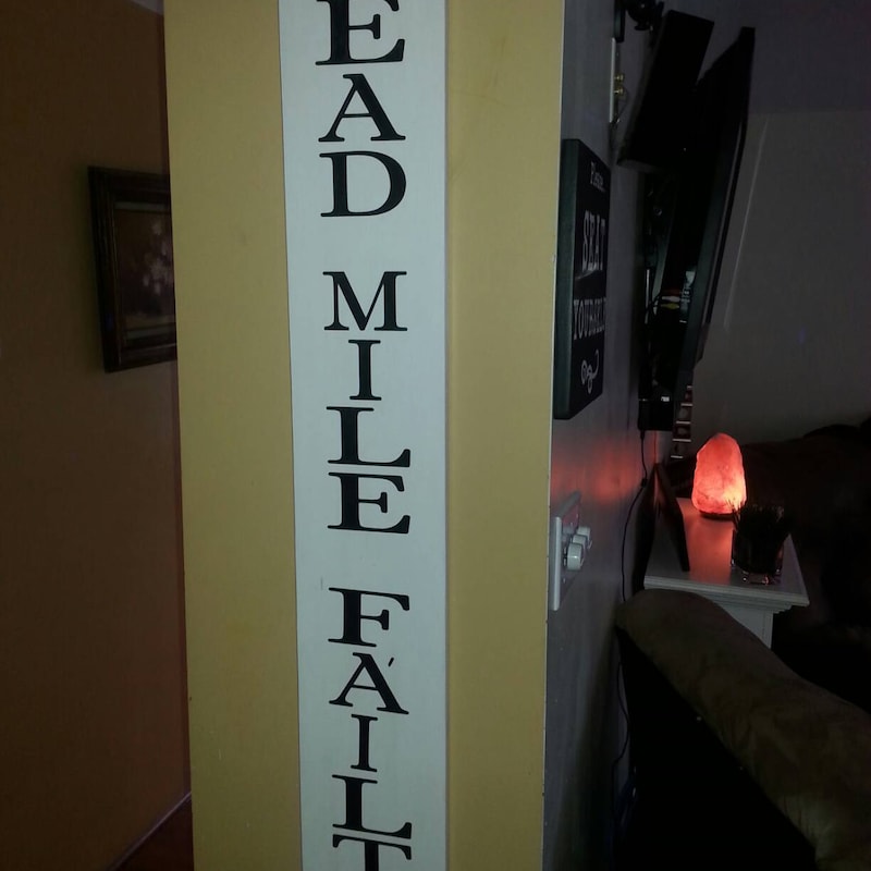 Cead Mile Failte - Etsy