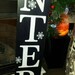 Winter Porch Sign Distressed Snowflake Sign Reversible Entryway Wood ...