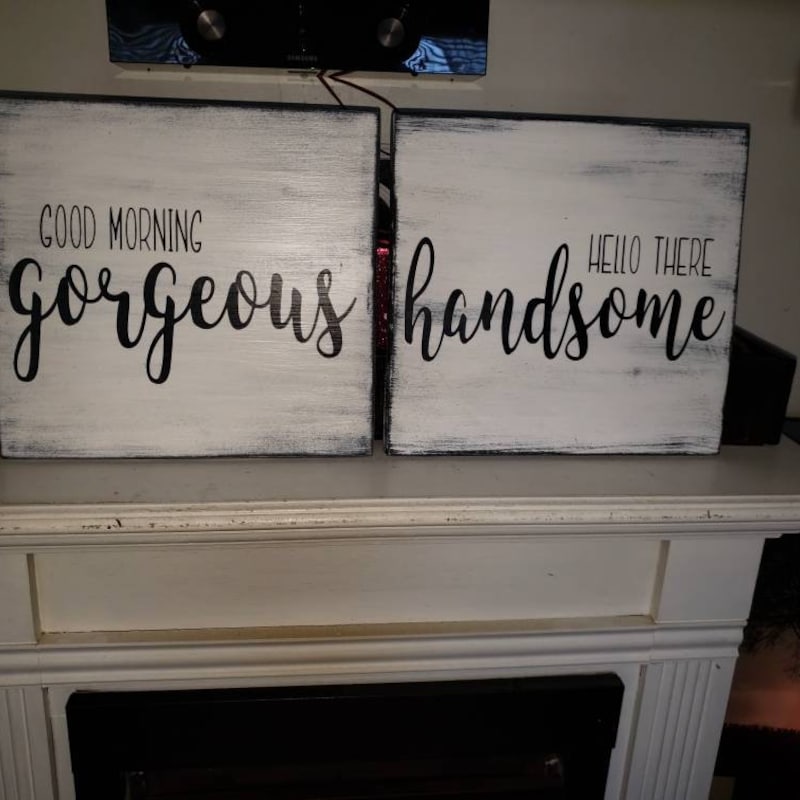 Hello Handsome - Etsy