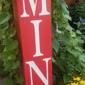 Be Mine Porch Sign Valentine's Day Decoration Sign Valentine Porch Sign ...