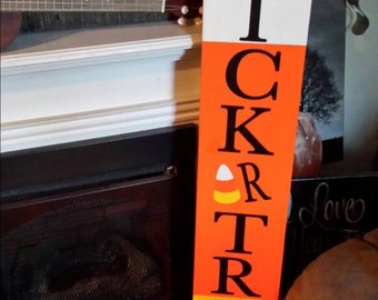 Halloween Yard Art Black Cat Yard Sign Halloween Decor Fall - Etsy