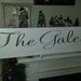 Personalized Sign Extra Large Horizontal Wall Hanging - Etsy