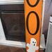 Boo Porch Sign Halloween Entryway Sign Distressed Wood Rustic - Etsy