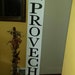 Buen Provecho Sign Extra Large Kitchen Sign Wall Hanging Wood Sign Bon ...