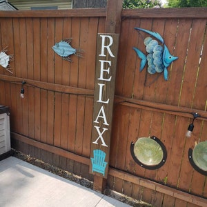 Pool Sign Life is Better by the Pool Sign Extra Large Poolside Sign ...