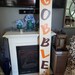 Gobble Sign Reversible 5 Ft Sign Rustic Distressed Wood Extra Large ...