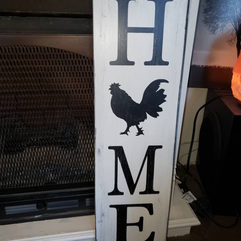 Rooster Signs - Etsy