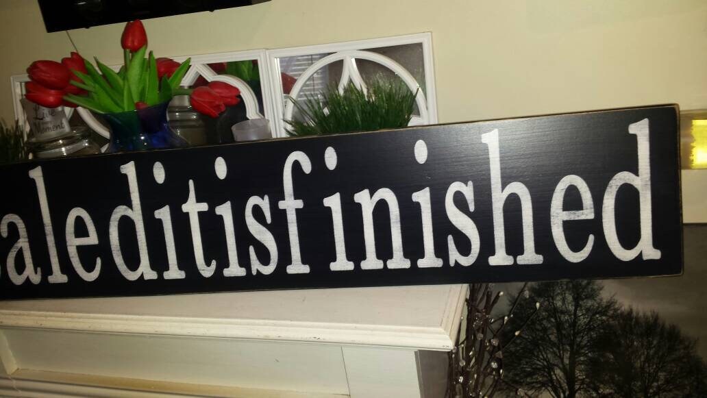 Personalized # Sign Horizontal Hashtag Sign Wall Hanging Wood Primitive ...