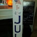4th of July Porch Sign Fireworks Reversible Vertical Distressed Wood ...