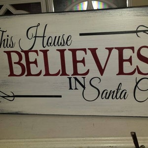 Dear Santa This Year Give Me a Big Fat Bank Account Sign Distressed ...