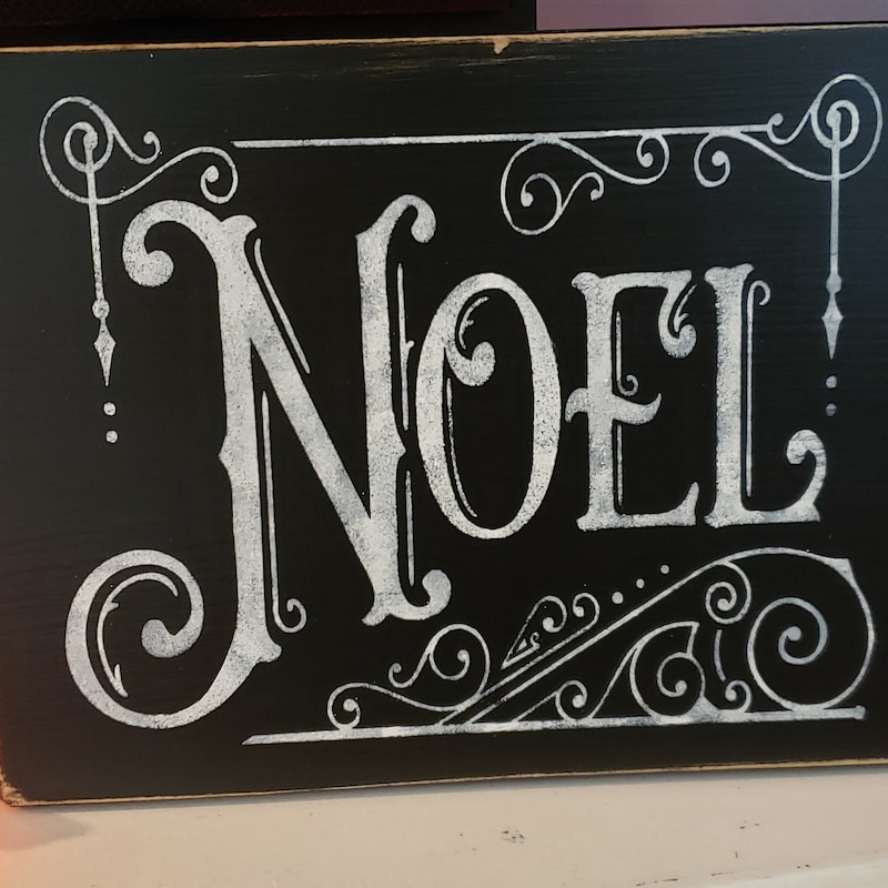 Christmas Sign - Etsy