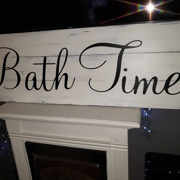 Primitive Bath - Etsy