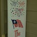 4th of July 5 Ft Porch Sign Fireworks Vertical Distressed Wood Extra ...