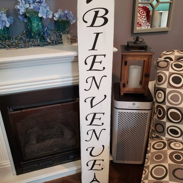 French Bienvenue - Etsy