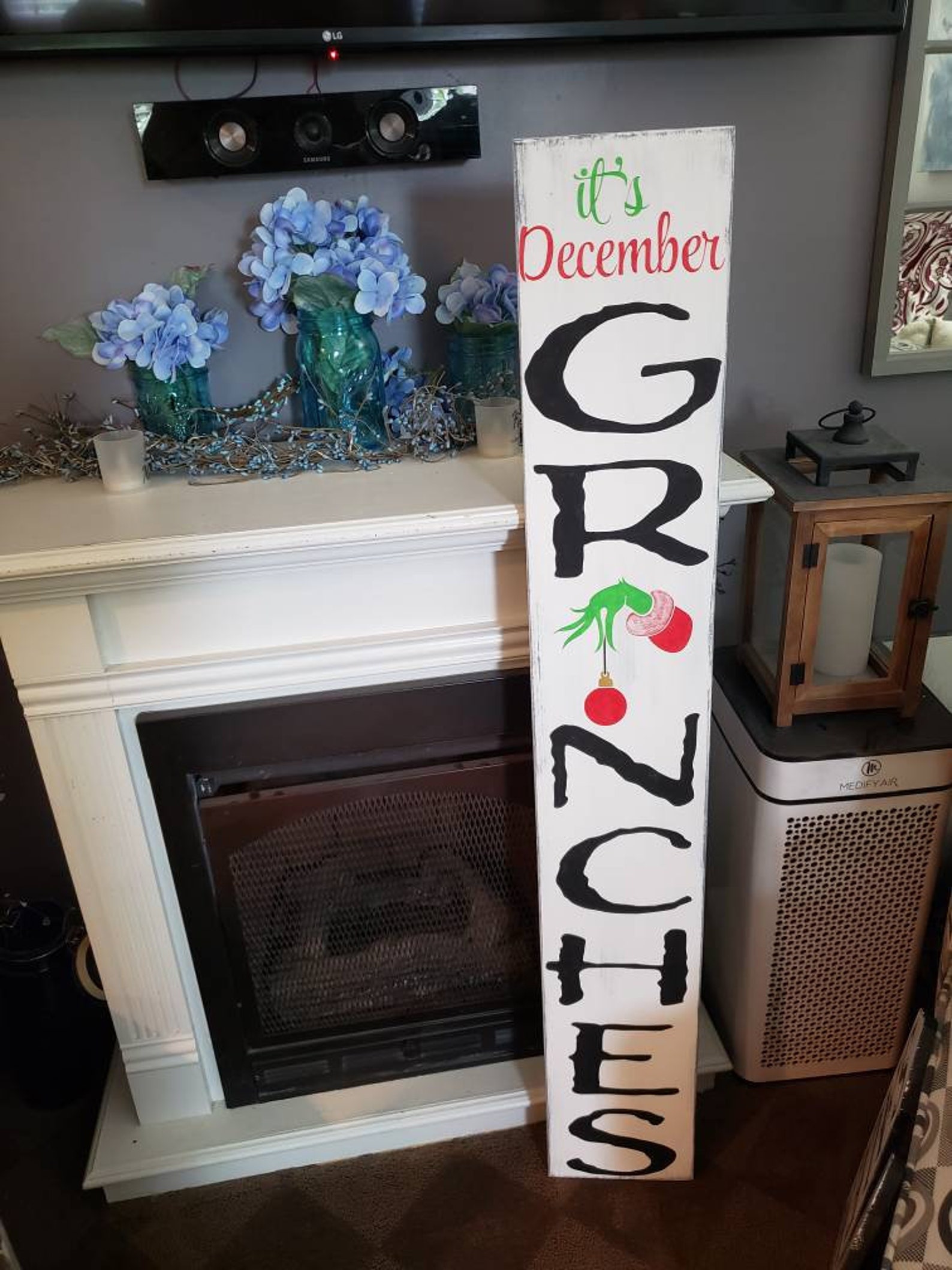 Salem Sign Witches Sign 12x48 Porch Sign Halloween Sign - Etsy