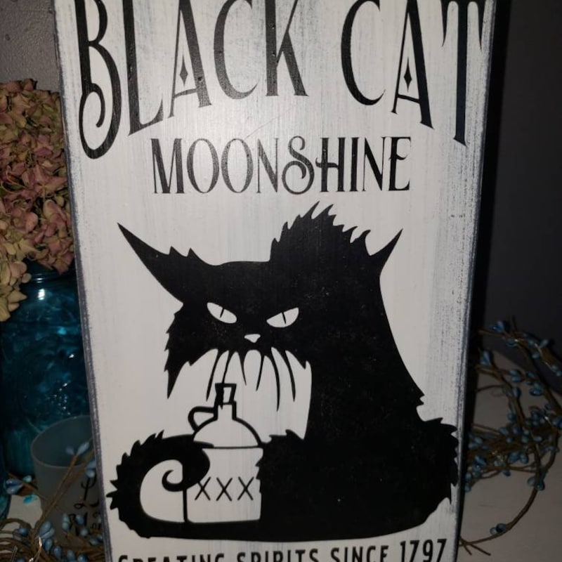 Moonshine Sign - Etsy