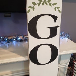 Go Away Go on Get Sign Go Away Sign Unwelcome Sign Porch Sign Entryway ...