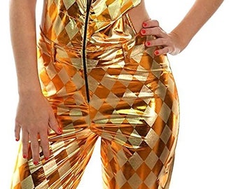 Yellow Superhero Costume - Etsy