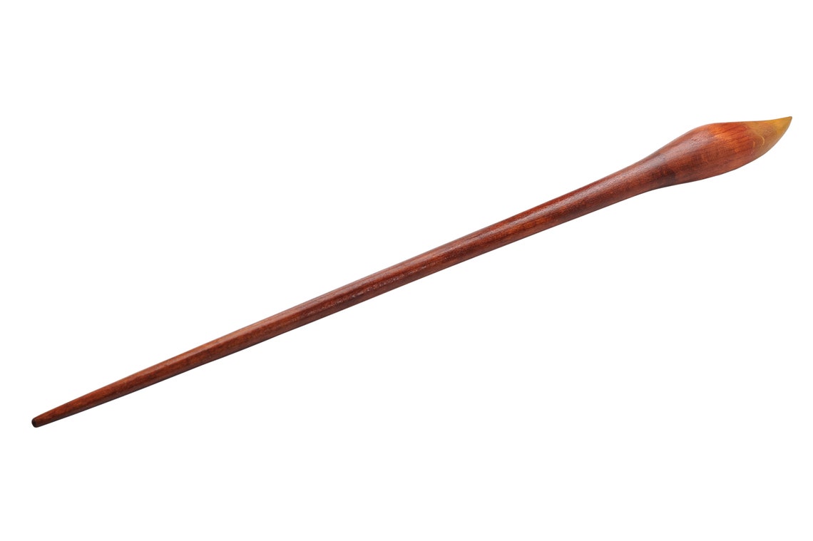 WAMPUS Wizard Wand Carpathian Beech Wood 100% Handmade - Etsy