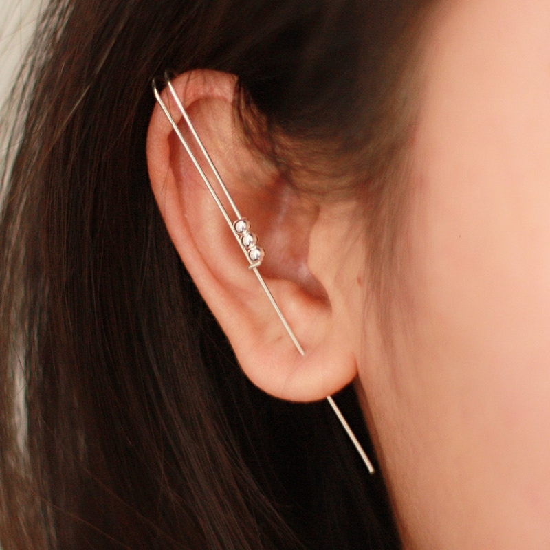 Ear Pin - Etsy