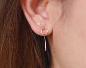 Small Circle Hooks - Etsy