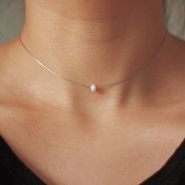 Dainty Necklace - Etsy