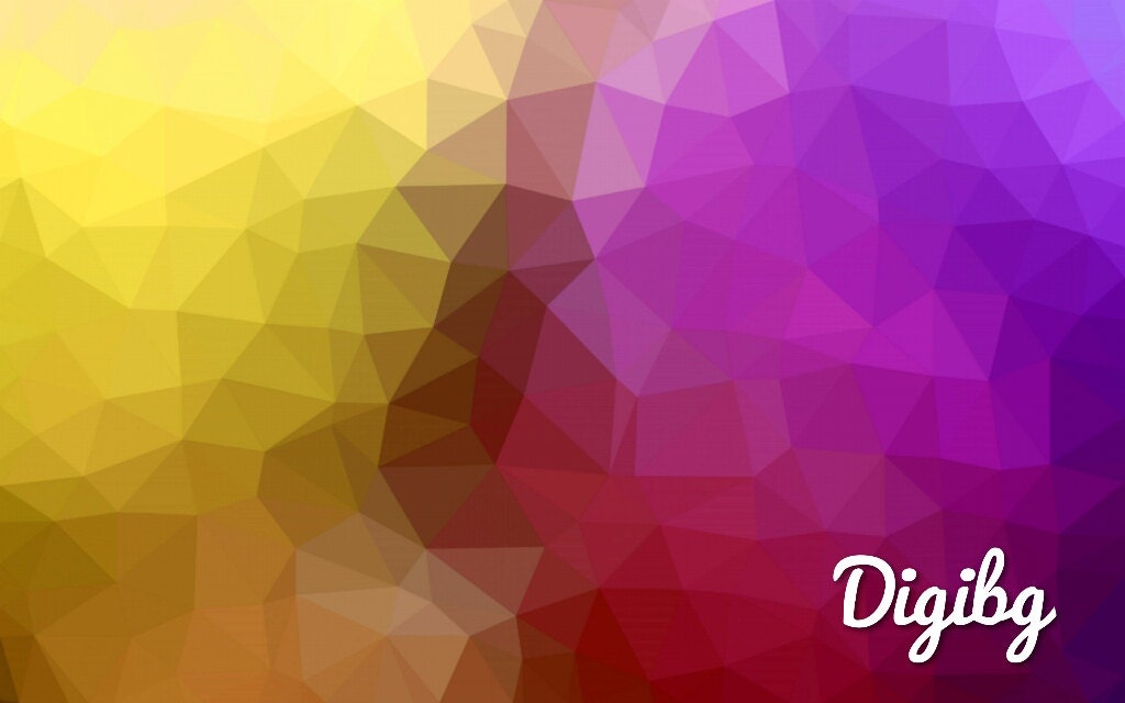 Polygonal Digital Background, Website Background, Graphic Texture ...