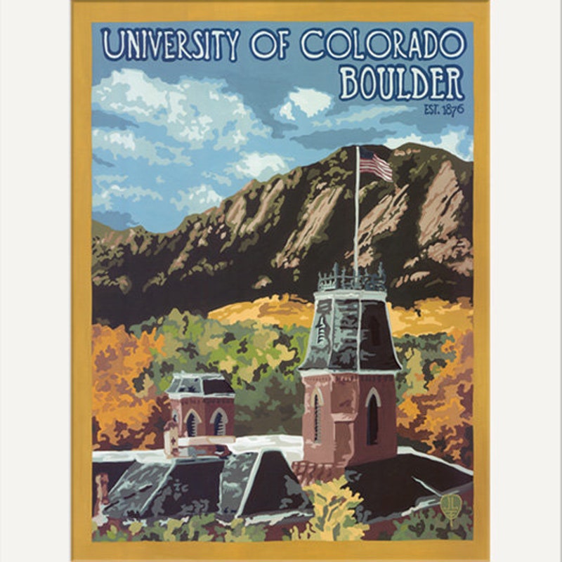 Cu Boulder - Etsy