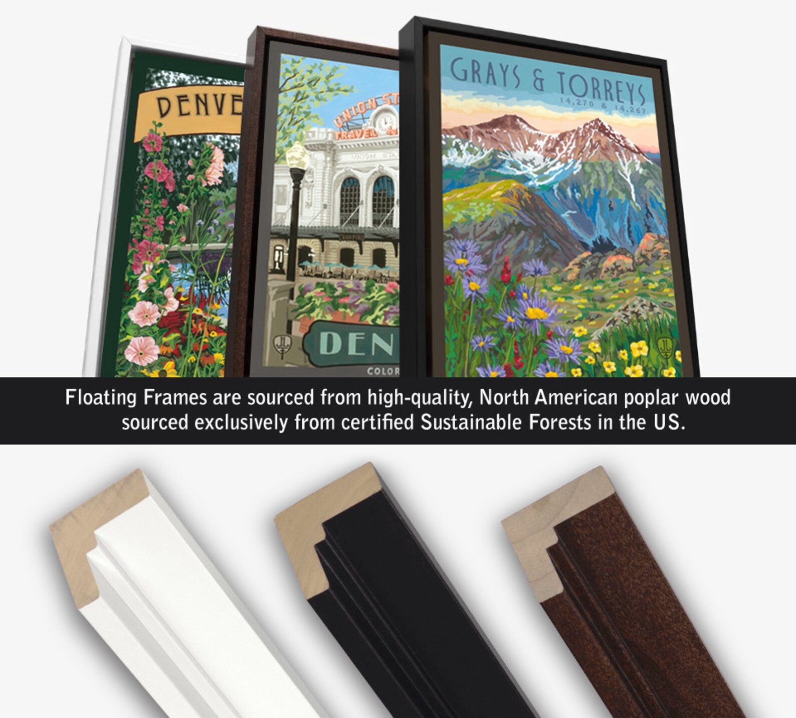 Robert Frost Two Roads: Artwork by Julie Leidel - Etsy