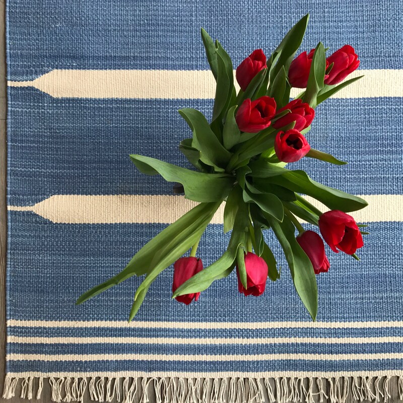 Handwoven Rug - Etsy