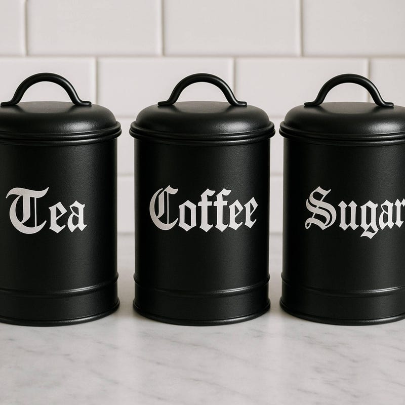 Gothic Tea Set - Etsy UK