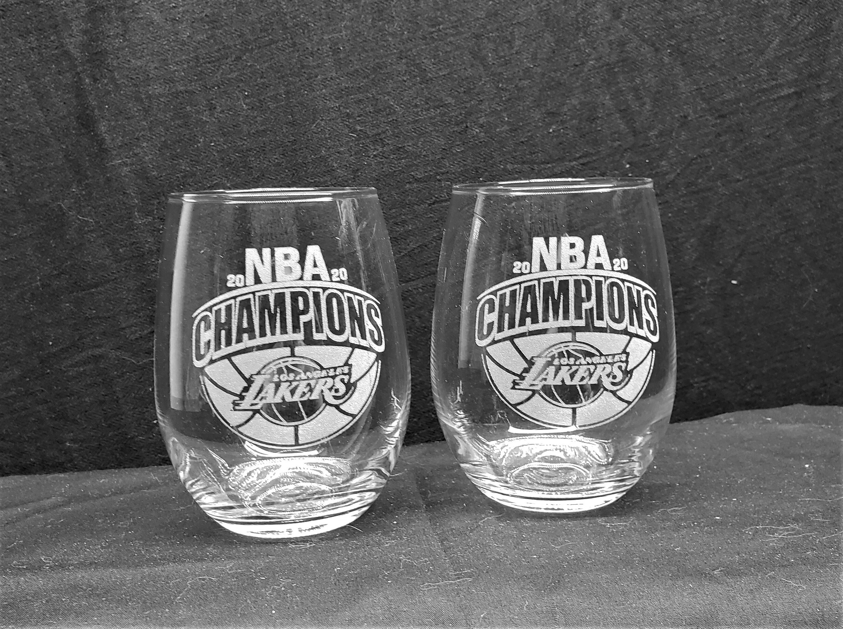 Lakers nba glasses - Etsy France
