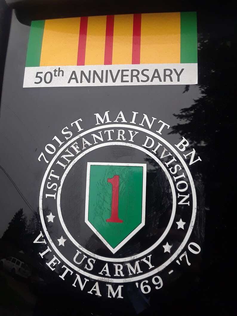 US Army Decals - Etsy