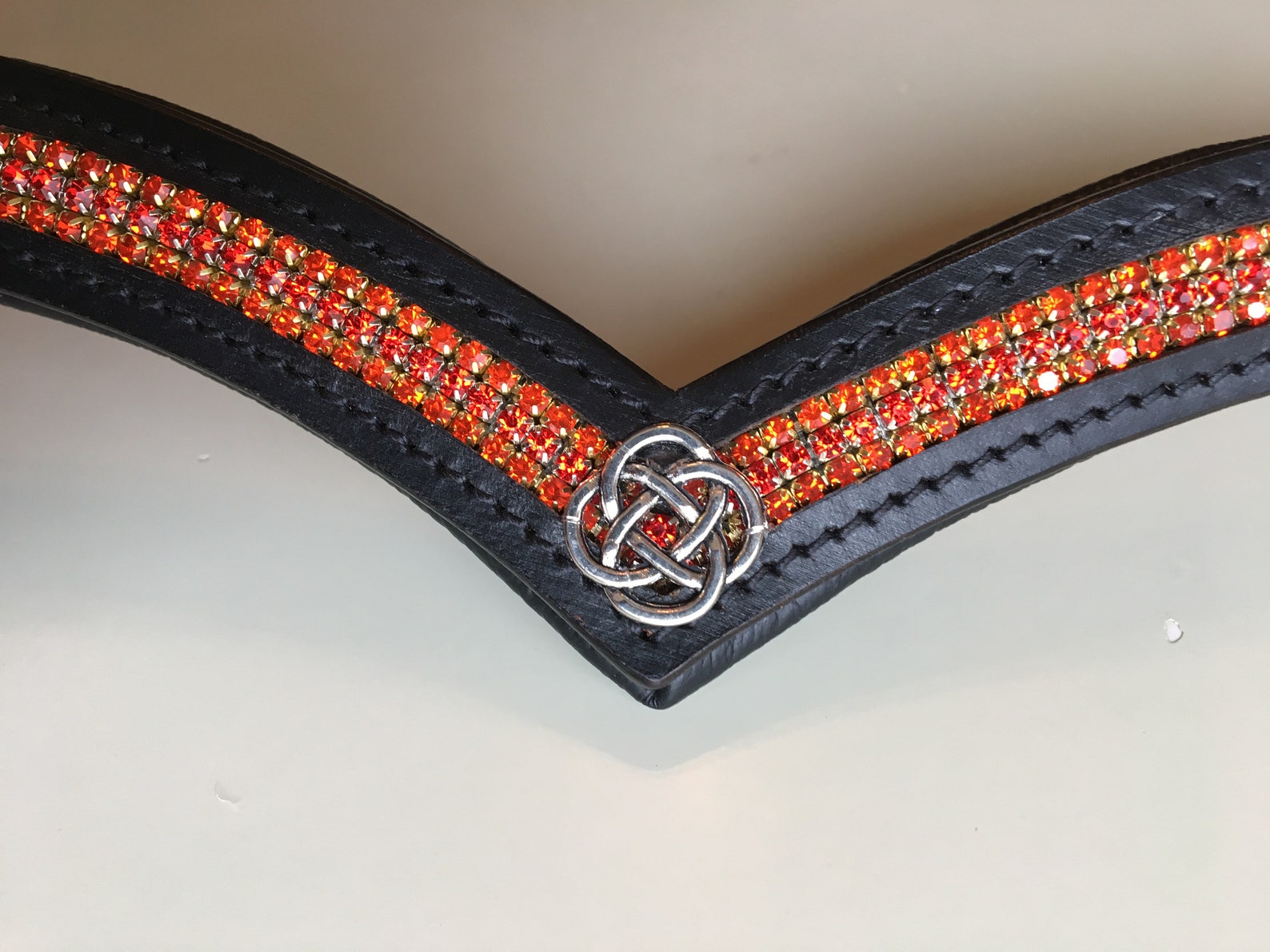 Custom Elaborate Browband | Etsy