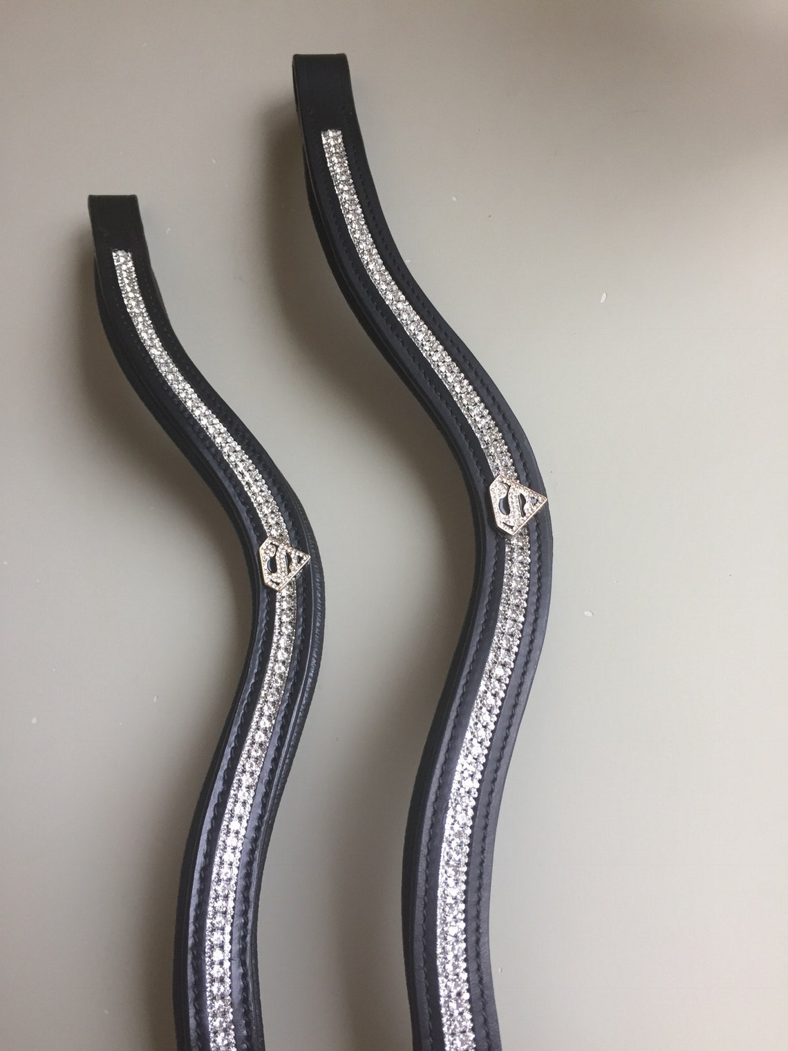 Custom Elaborate Browband | Etsy