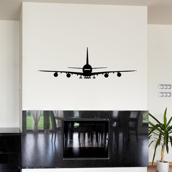 Aviation Wall Decal - Etsy