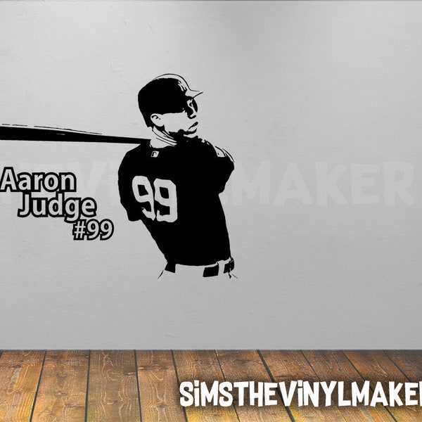 Aaron Judge - Etsy