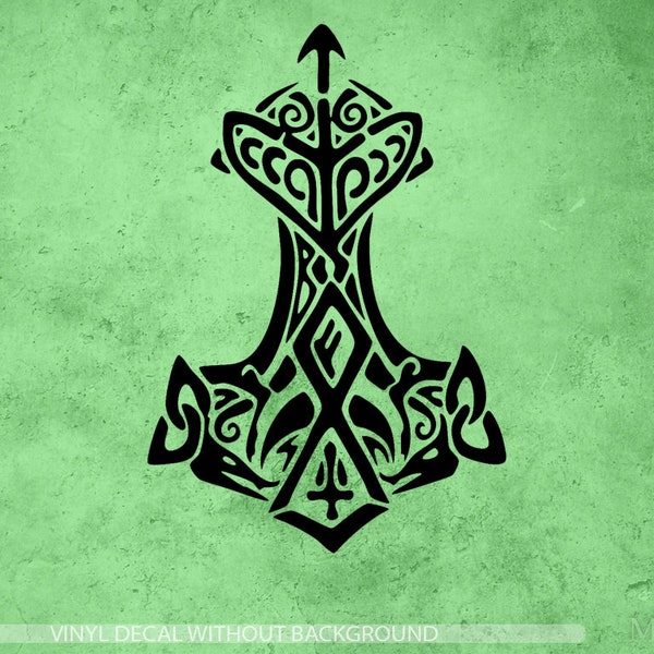 Thor Decals - Etsy