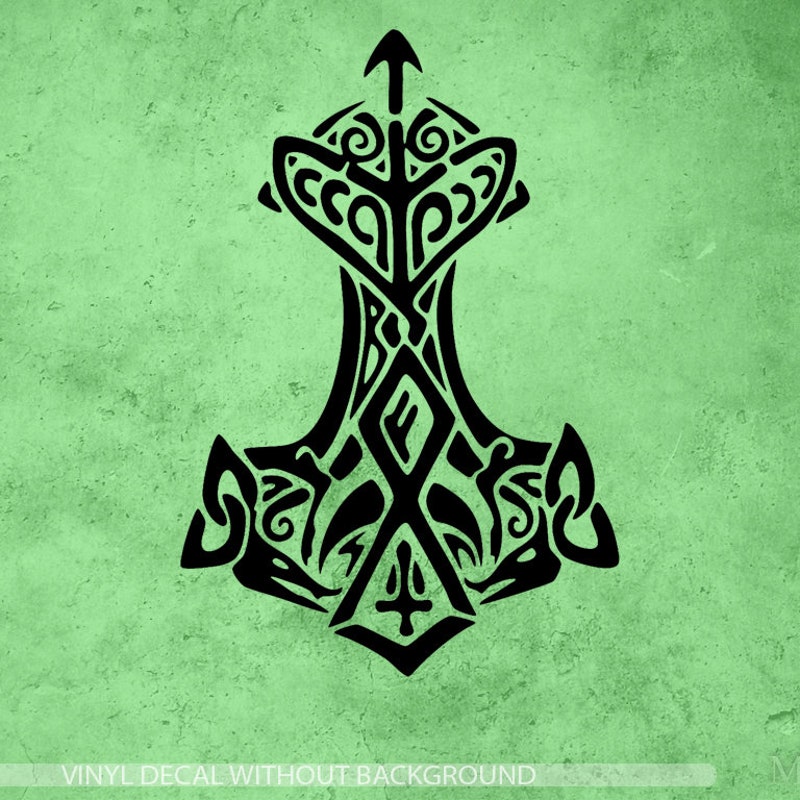 Thor Stickers - Etsy