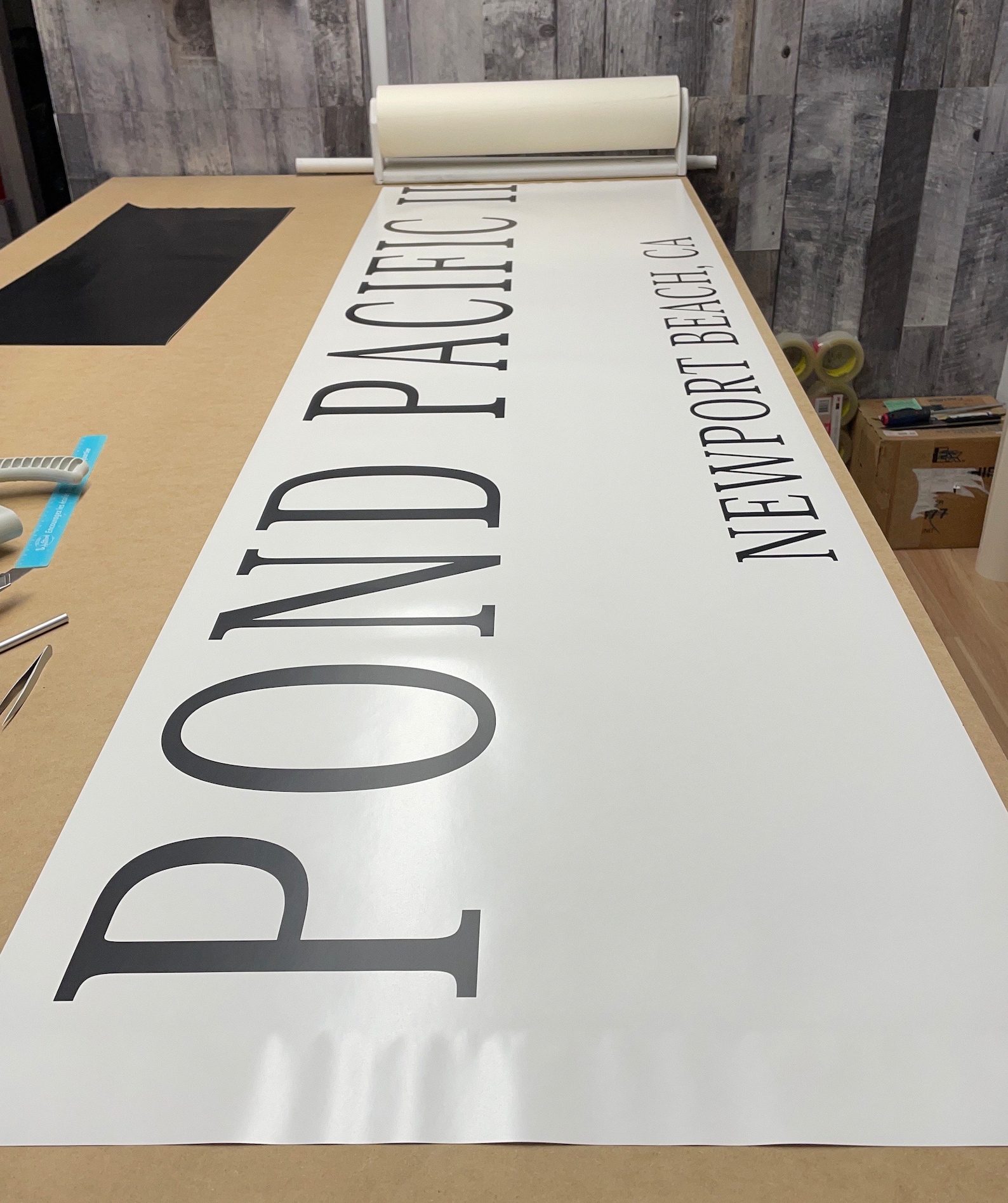 Custom Boat Name Decal Boat Name Personalized Decals Marine Stickers ...